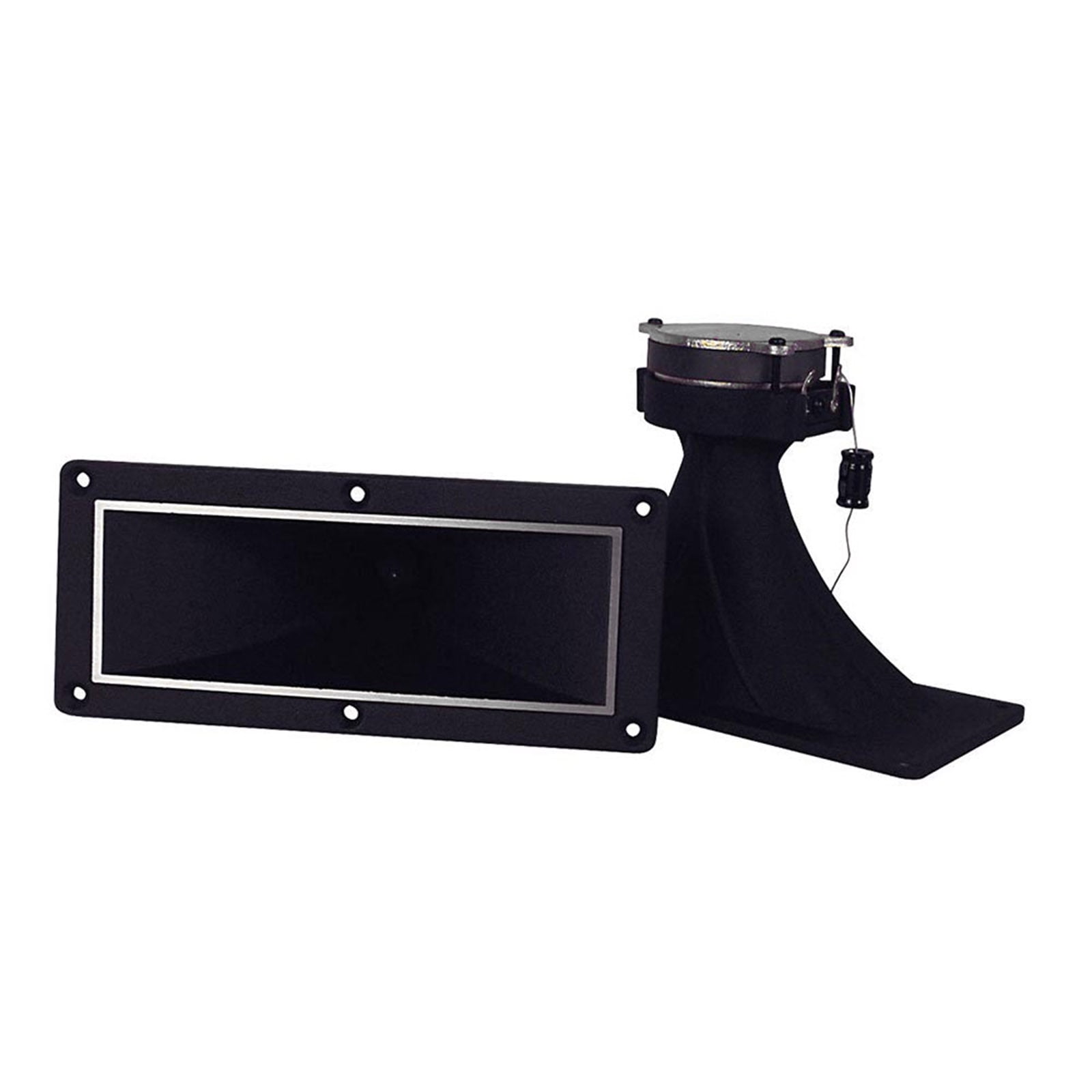 Pyramid Pro 400 Watt 3 x 7 Inch Wide Dispersion Audio Horn Tweeters ...