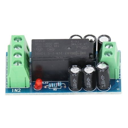 DC12V 12A 150W Backup Battery Switching Module Battery Emergency ...