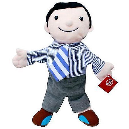 Grasping Machine Character Hand Puppets Children’s Birthday Gifts Plush ...