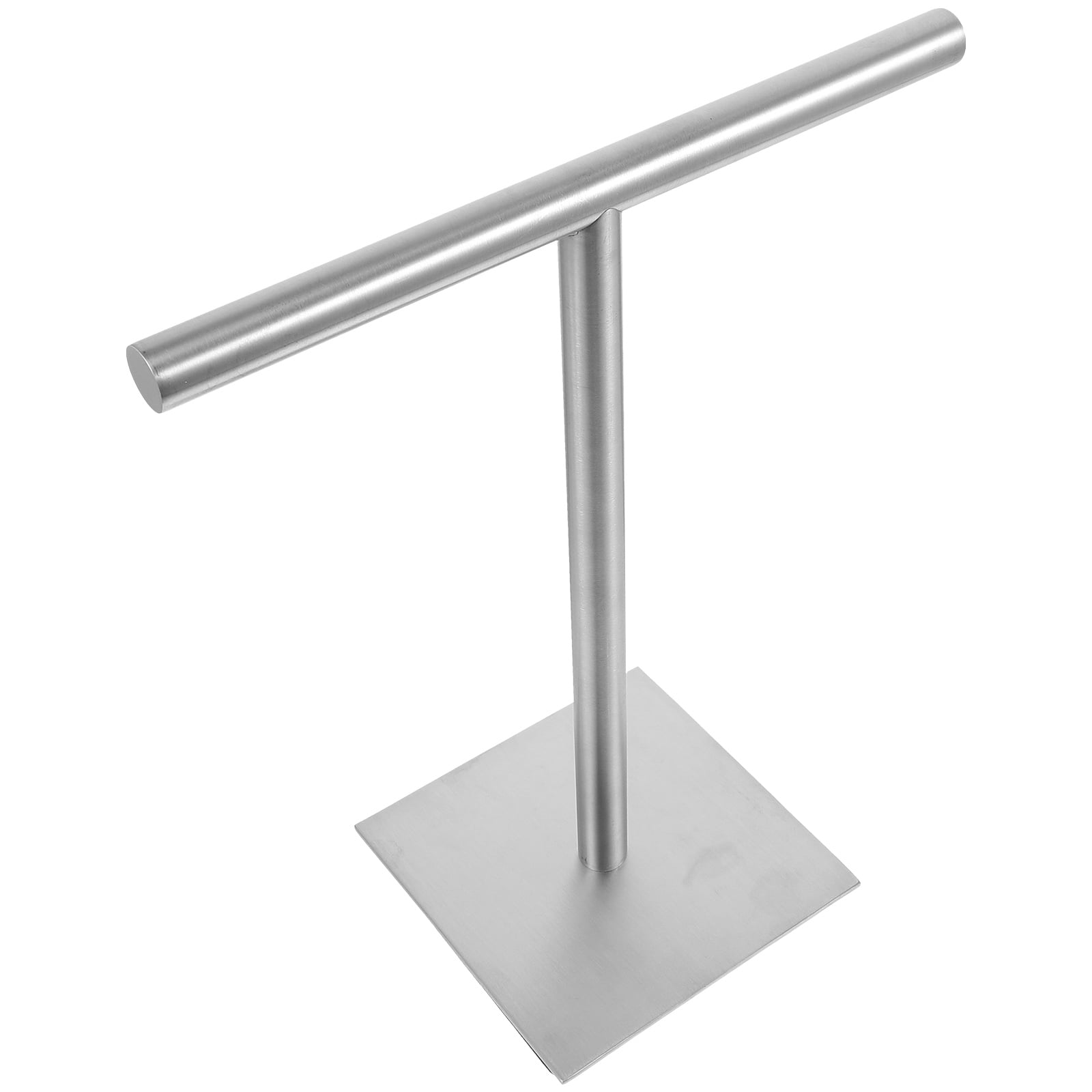 Click here for Festfends 1set T-Shape Hand Towel Holder Silver St... prices