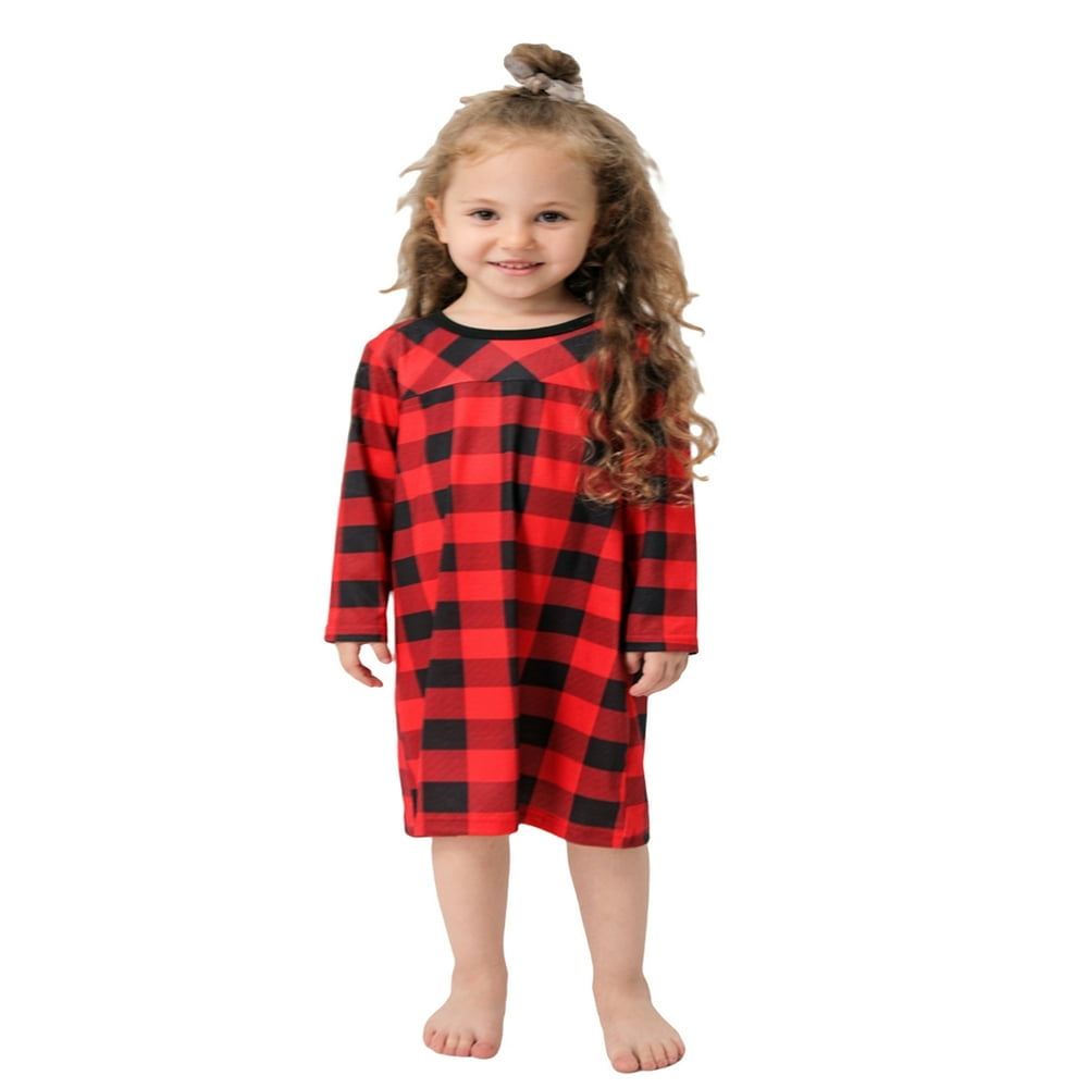 Click here for Generic Family Christmas Matching Outfits Plaid Ni... prices