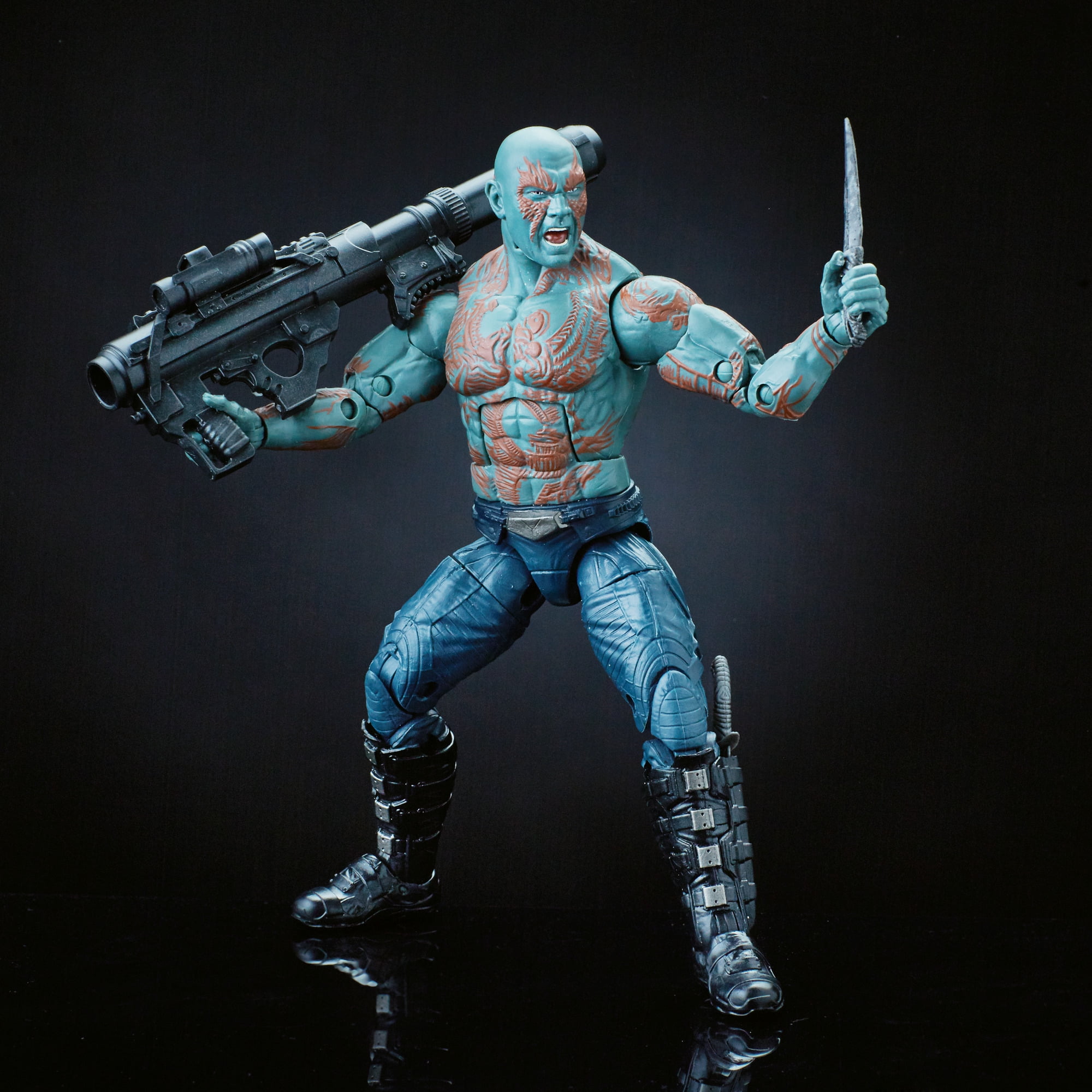 Marvel Legends Drax
