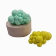 Fondant Molds Bubble Cloud Shaped Silicone Material for Kitchen Cake ...