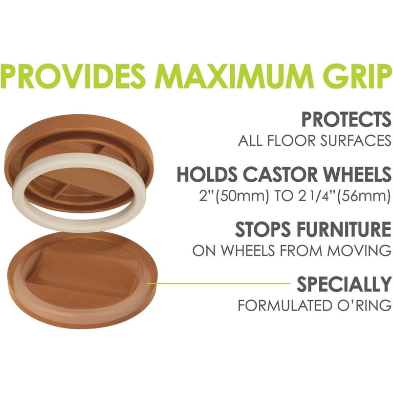 Slipstick Grippers For Bed Casters How To Fix A Squeaky Bed 10 Easy