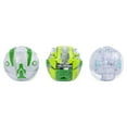 Bakugan Battle Playset Starter Pack, 3-Pack Diamond Maxotaur ...