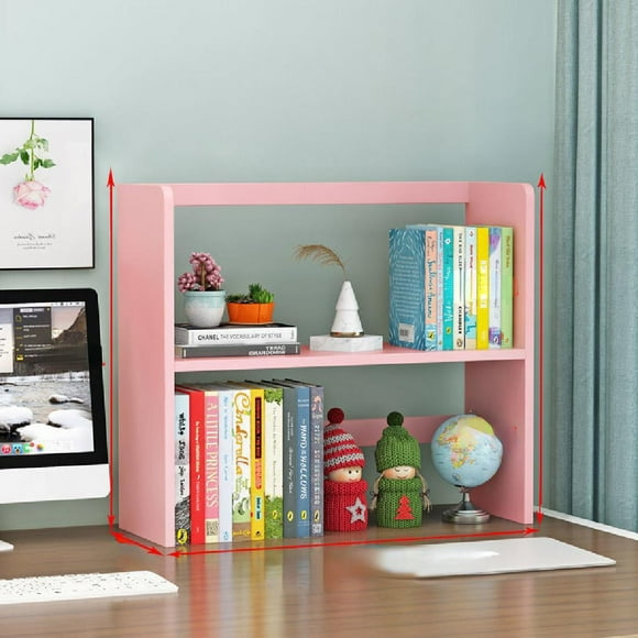 Desktop Storage Shelves