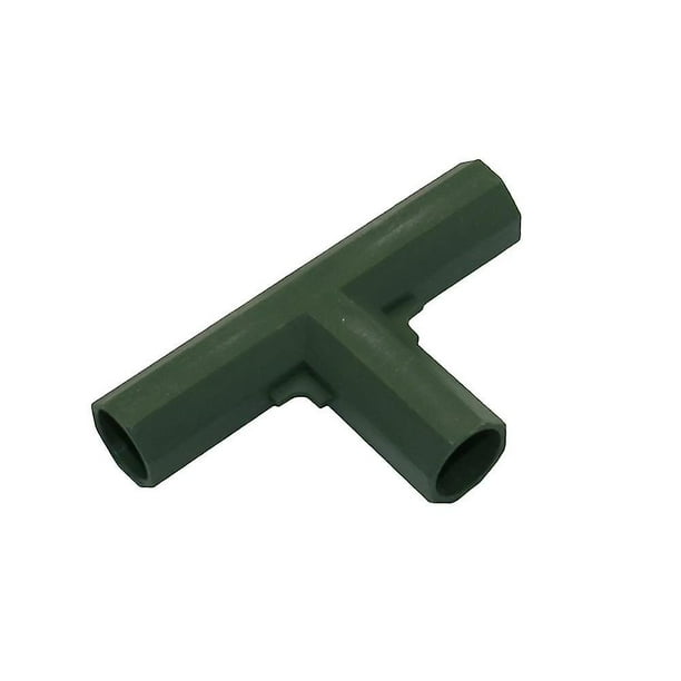 16 Mm Plant Support Connectors Bracket Joint Plastic Connector ...