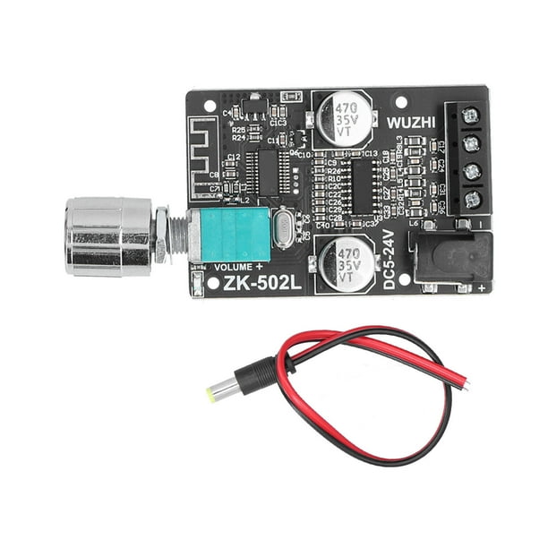 BT Amplifier Board,Audio Amplifier Module Mini Speaker Amplifier Module ...