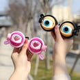2026 New Funny Winking Glasses, Winking Eye Glasses, Great for Party ...