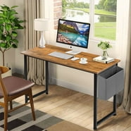 FCH L-Shaped Computer Desk Home Office Workstation Study Laptop PC ...