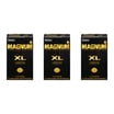 Trojan Magnum XL Large Size Lubricated Condoms - 12 Count HSA/FSA ...