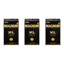 Trojan Magnum XL Large Size Lubricated Condoms - 12 Count HSA/FSA ...
