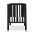 Delta Children Lee Portable Folding Mini Crib with 1.5-Inch Mattress ...