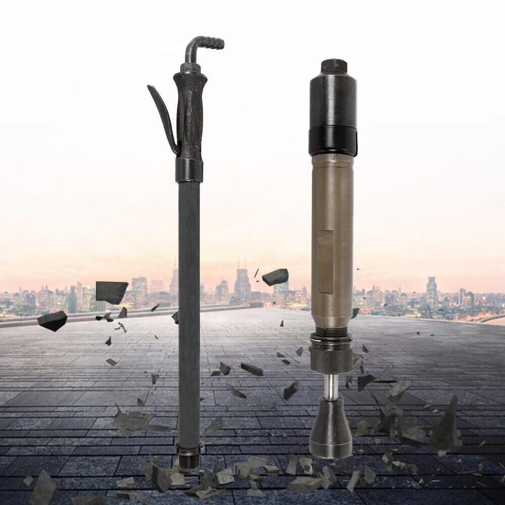 Air D9 Pneumatic Tamping Machine Earth Sand Rammer Tamper Hammer Sander ...