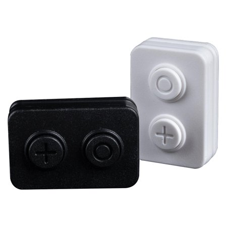 Edc Clicker New Magnetic Fidget Adhd Sensory Toy Stress Relieve Party ...