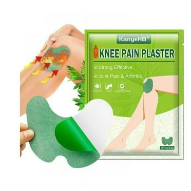 Mentholatum WellPatch DeepHeating Pain Relief Patch, 4 ea - Walmart.com