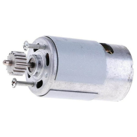 Letairis Motor Gearbox Accessory Children Electric Car DC Motor 6V Car ...