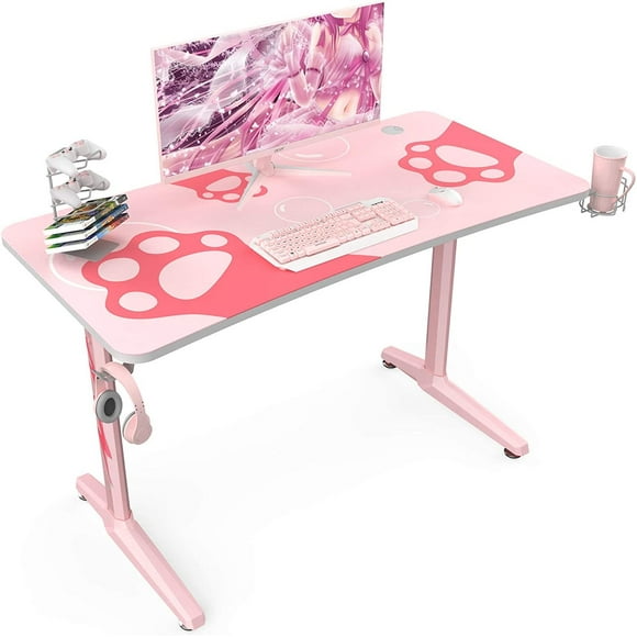 Pink Desks