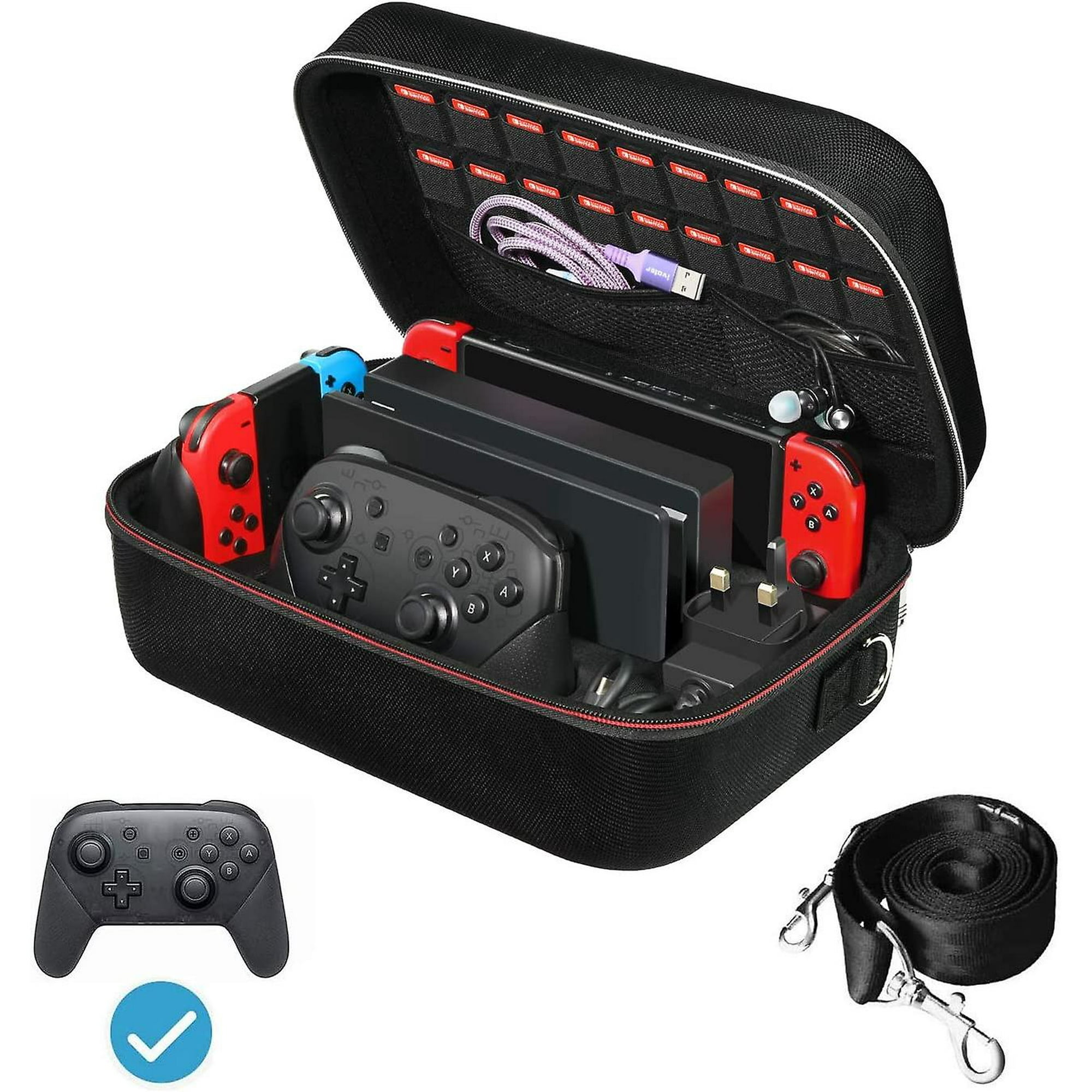 Click here for Unbranded Case For Heilwiy Nintendo Switch And Swi... prices