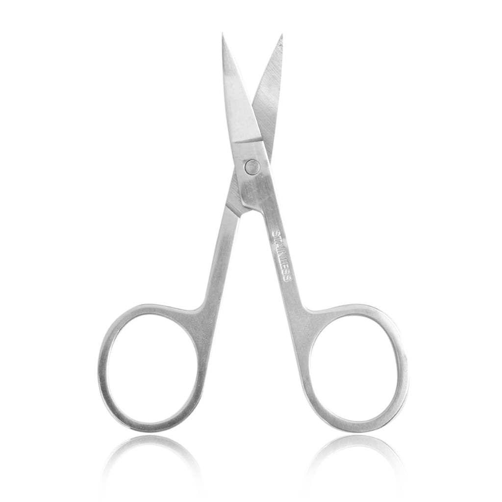 Extensión para Pestañas Tijeras para Cejas Trimmer Tweezer Cutter ...