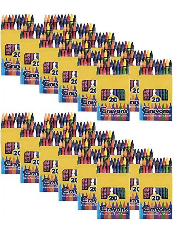 Crayons in Bulk in Teachers Supplies in Bulk - Walmart.com
