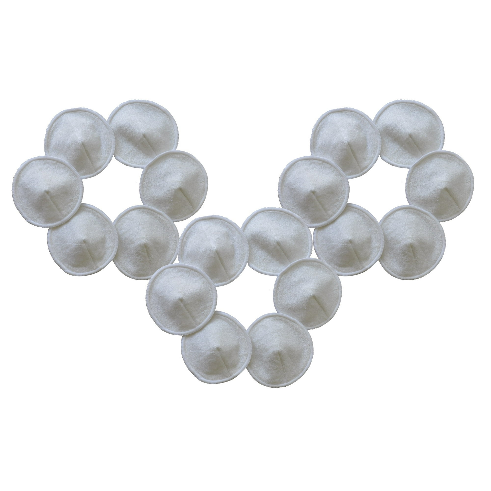 Click here for Kashmir Baby Savvy Mama! 18 Pack Organic Nursing P... prices