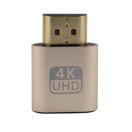 Hdmi Ddc Edid Teat Plug, Headless Phantom, Display Emulator(Fit ...