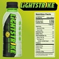 Lightstrike Hard Refresher Lemon Lime 4 Pack 16.9 fl oz Bottles 5% ABV ...