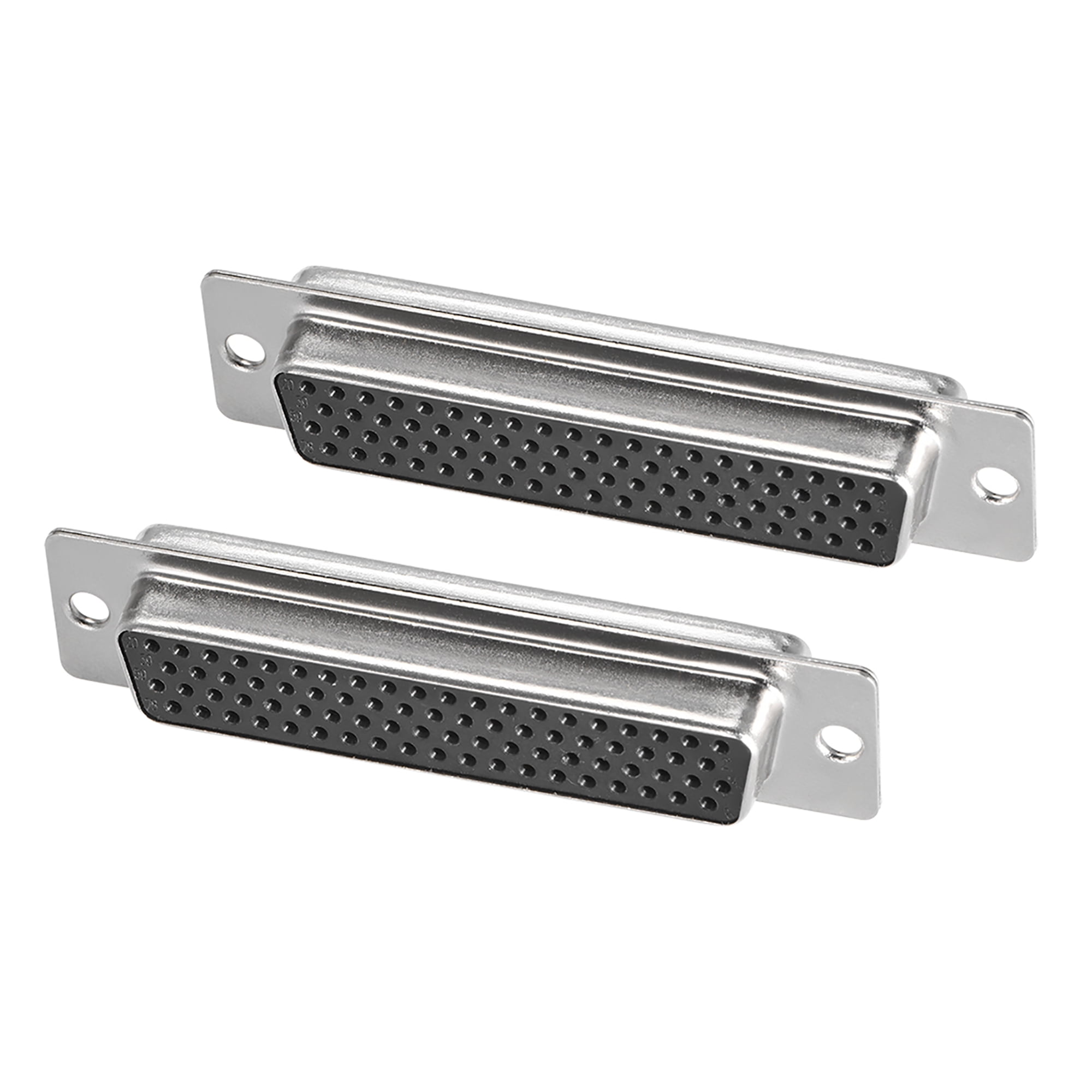 D-sub Connector DB78 Female Socket 78-pin 4-row High Density Port ...