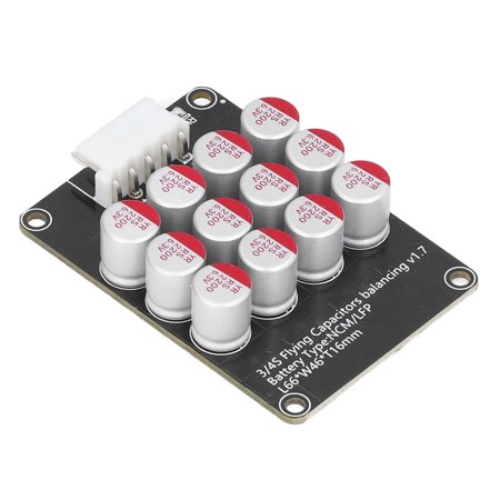 Battery Active Equalizer, 5A Universal Cell Balancer, Lifepo4 Lithium Balance Board With Cable ...