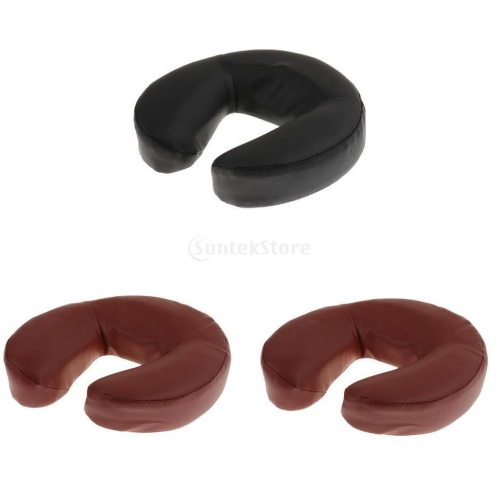 3x Foam Face cradle Cushion Pillow for Massage Tables Beds - Walmart.com