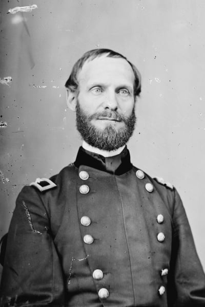 Print: Gen. Townsend, circa 1855 - Walmart.com