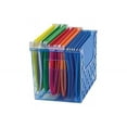Officemate Plastic Office Desk Document Sorter, Desktop File Organizer ...