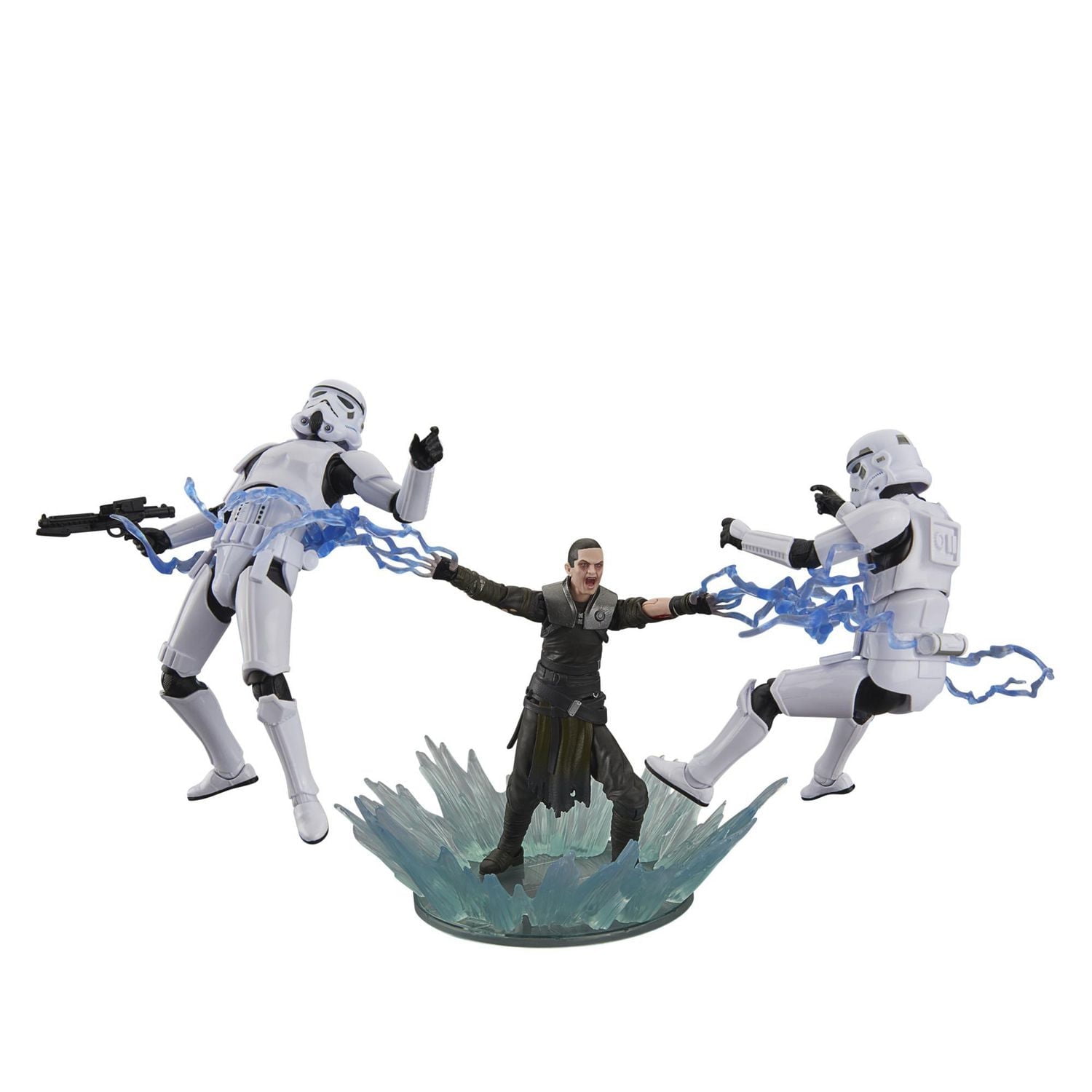 Click here for Star Wars The Black Series Starkiller & Troopers prices