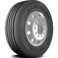 Sumitomo ST727 12/R22.5 152 G All Position Commercial Tire - Walmart.com