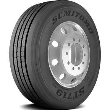 Sumitomo ST727 12/R22.5 152 G All Position Commercial Tire - Walmart.com
