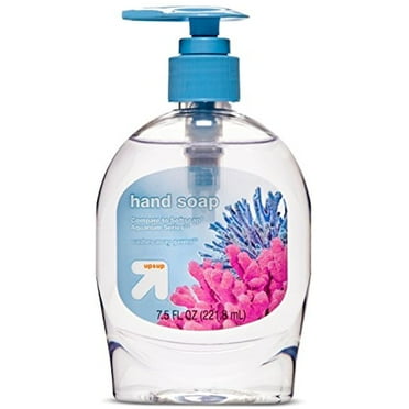 Purell Healthy Hand Soap, Clean and Fresh, 12 Fl Oz - Walmart.com