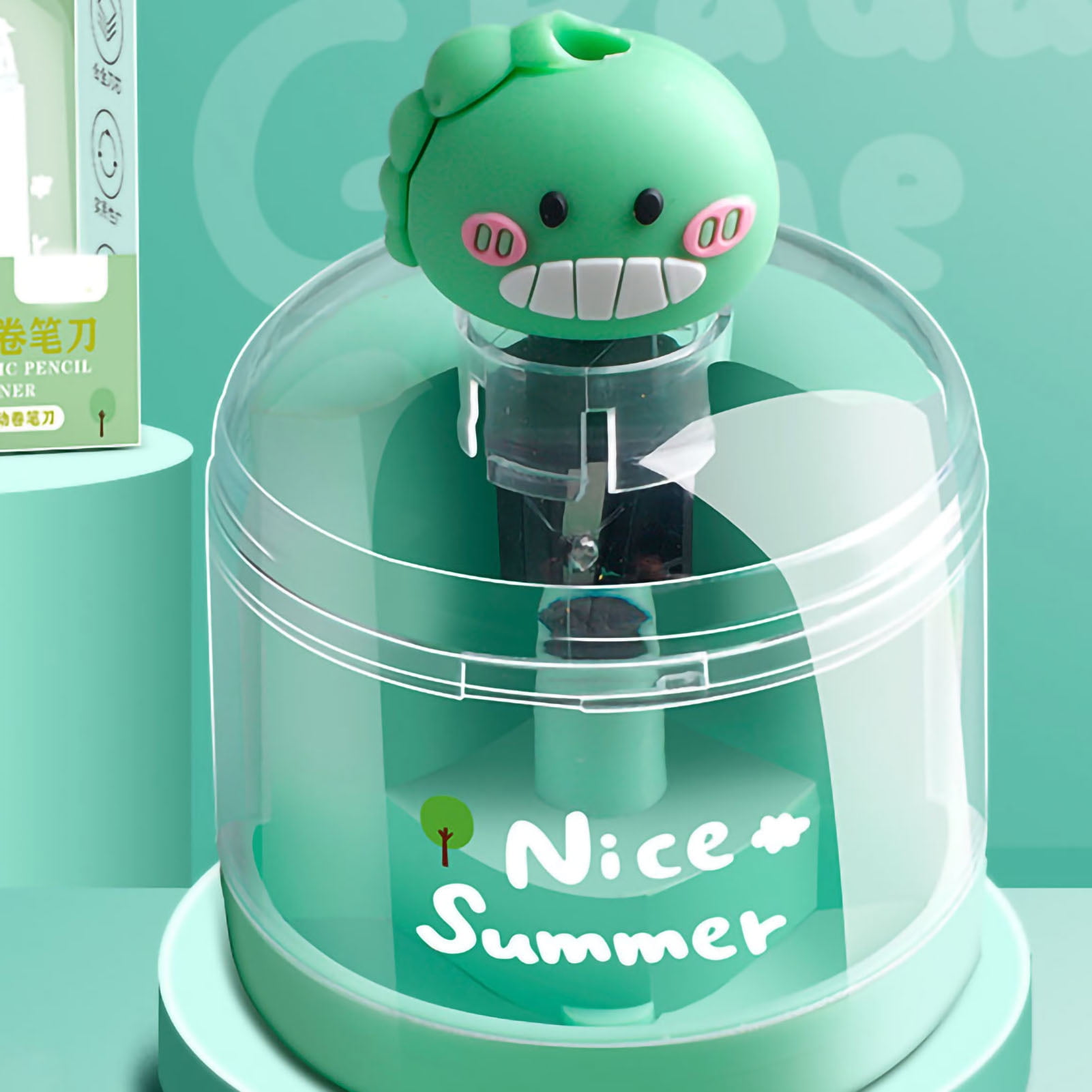 Sacapuntas eléctrico, Sacapuntas eléctrico Sacapuntas completo ...