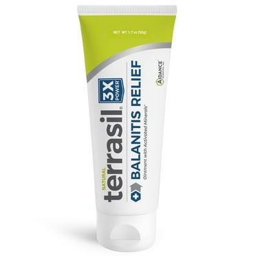 Terrasil Antifungal Treatment Max Cream 14gm - 6X Faster Healing ...