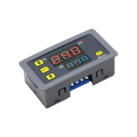 Dalazy Digital Display Timing Delay Relay Replacement Home Hotel ...