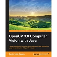 Opencv 2 Computer Vision Application Programming Cookbook (Paperback) - Walmart.com