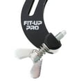 B&B Pipe 1221 PDQ Pipe Clamp (Medium) fits 2" to 6" Pipe for Fitting ...