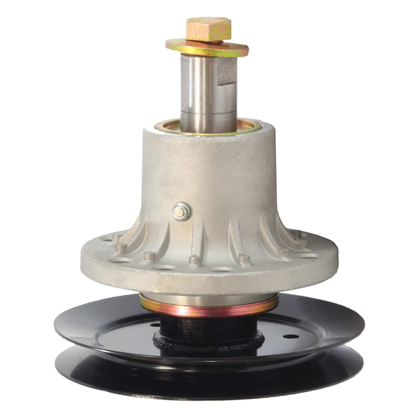 Max Motosports Spindle Assembly for Exmark 60" Deck Lazer Z Zero-Turn 1 ...