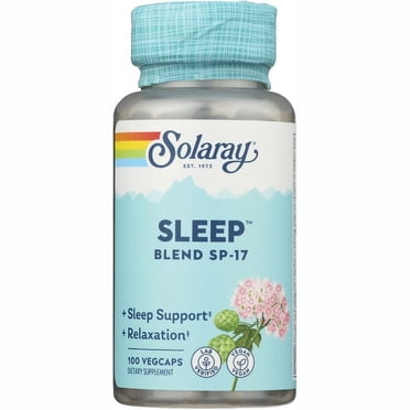 Solaray Lung Health Herbal Blend SP-3 | Complete Respiratory Formula ...