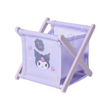 Sanrio Kawaii Hello Kitty Storage Box Cinnamoroll My Melody Kuromi ...