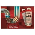 MiaHltTia Liquid Fire Drain Opener, Sulfuric Acid Cleaner, 32 Oz ...