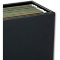Classic Black Leather HangIndia - INg File Folder Box - Walmart.com