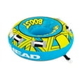 Airhead Hydro-boost 54" Towable Tube for Boating, 1 Rider - Walmart.com