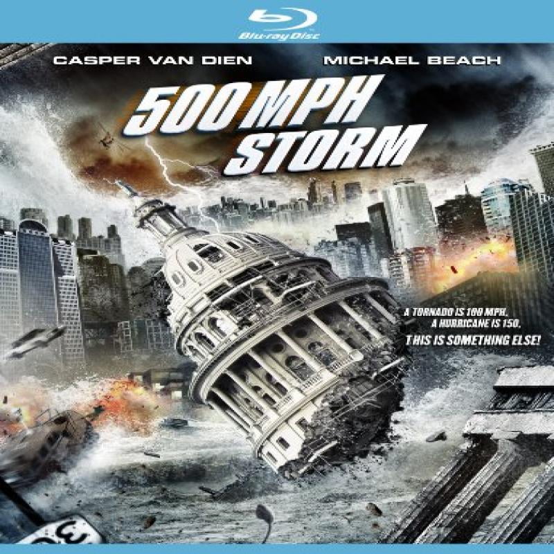 500 Mph Storm [Blu-ray] - Walmart.com