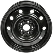 Fairway Alloys Aluminum Rim FA119 AGGRESSOR 12X7in Machined Gloss Black ...